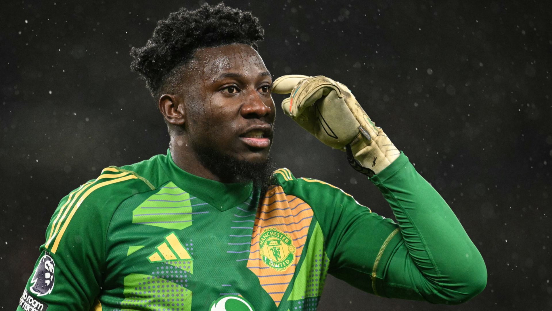 Lepas Andre Onana, Manchester United TIDAK DAPAT SEPESER PUN Dari Trabzonspor | Goal.com Indonesia